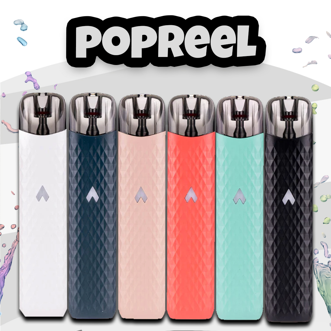 Popreel Systems - Suck It Vapes